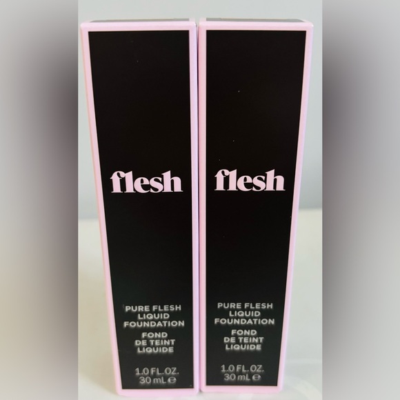 Revlon | Makeup | Pure Flesh Liquid Foundation | Poshmark